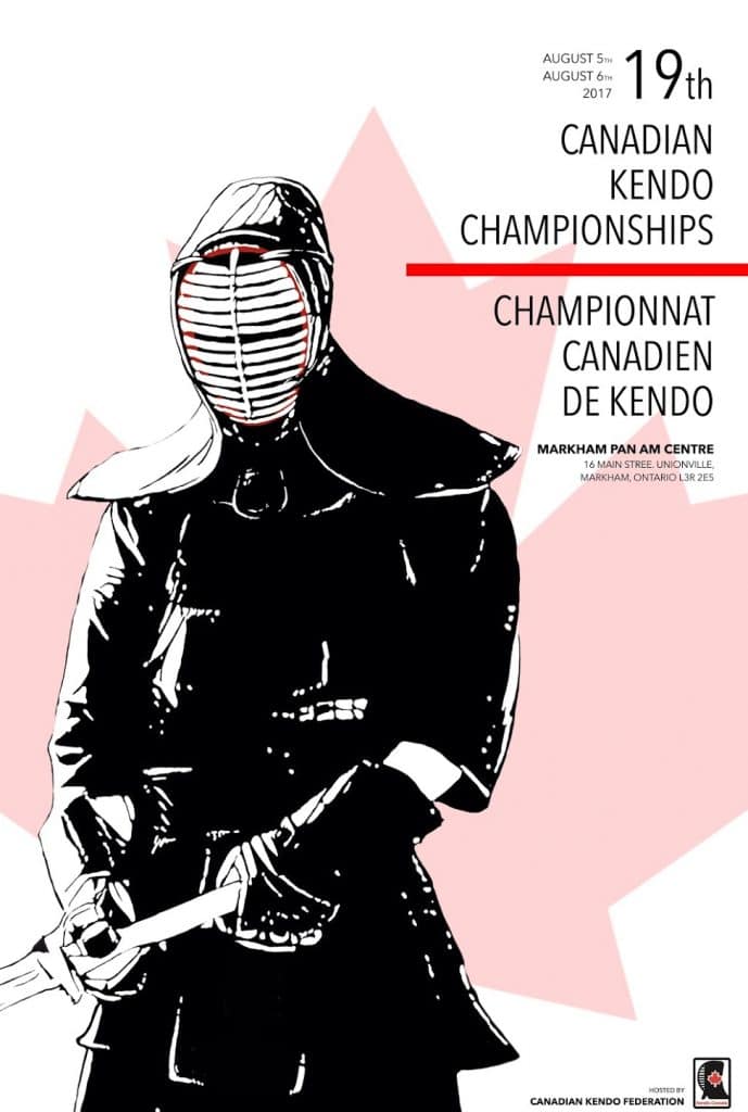 Kendo National Championships - Canadian Kendo Federation