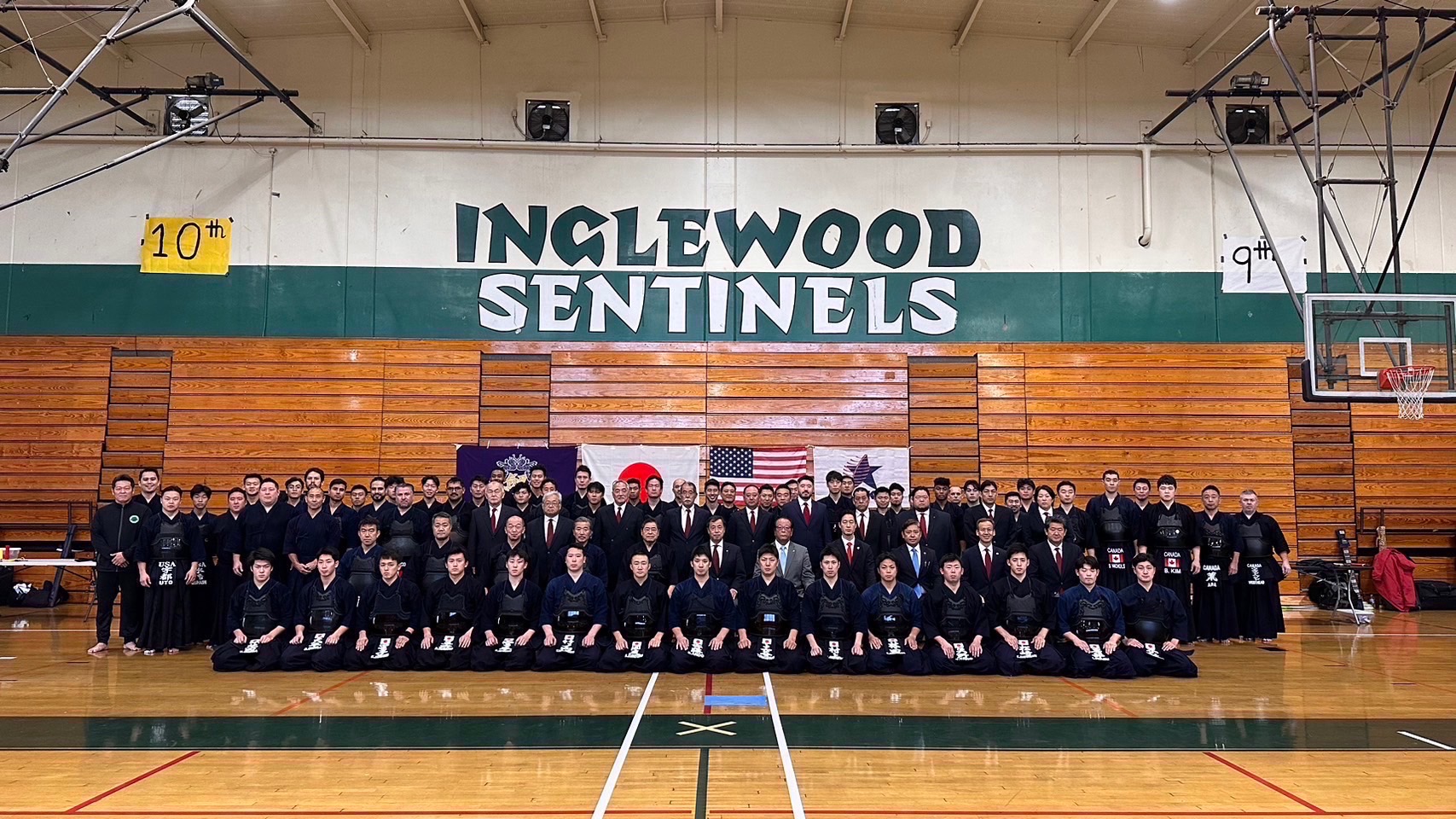 Men's Team Canada Participates in International Training Camp ...